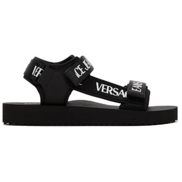 Versace Jeans Couture | Shoes | Mens Versace Jeans Couture Black Fondo ...